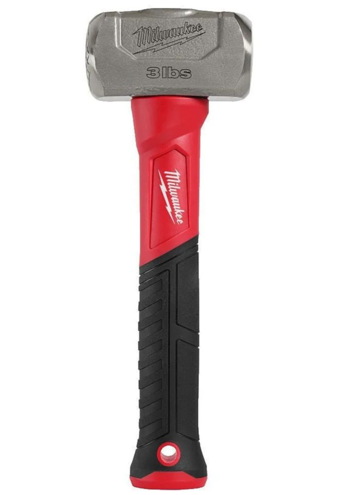 Кувалда 1.36 кг., Milwaukee 4932478255 купить на OZON по низкой цене ...