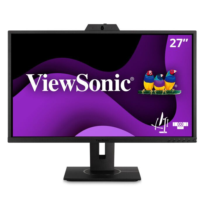 Монитор ViewSonic VG2740V 27" - купить по выгодной цене в интернет ...