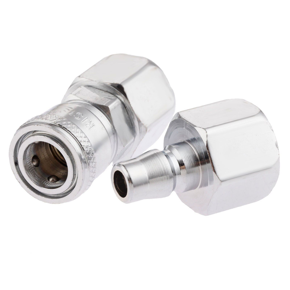 Пневматическая часть 2 шт./компл. SF40 + PF40, евро воздушный шланг ...