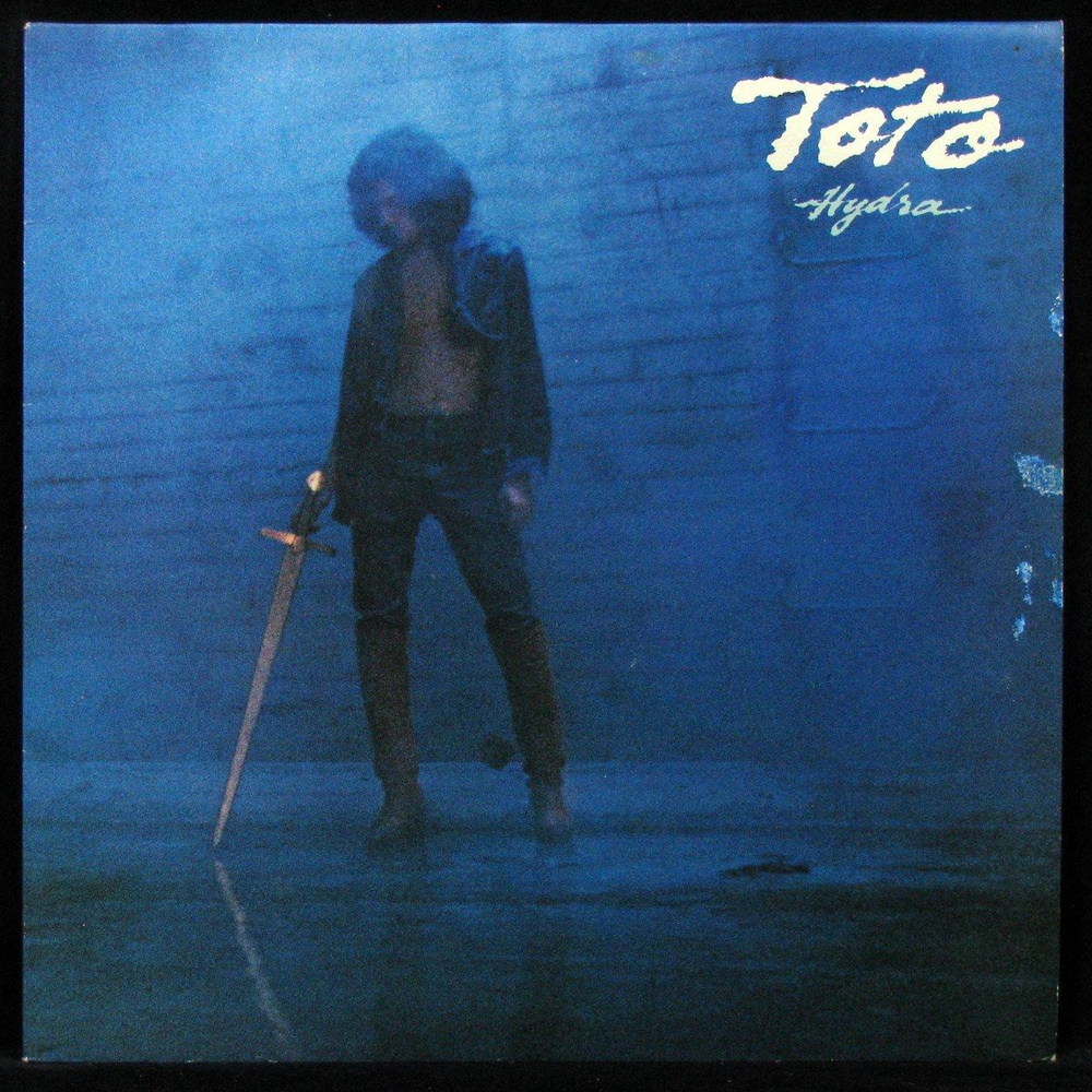 LP Toto - Hydra (винил) (333372) - купить с доставкой по выгодным ценам ...