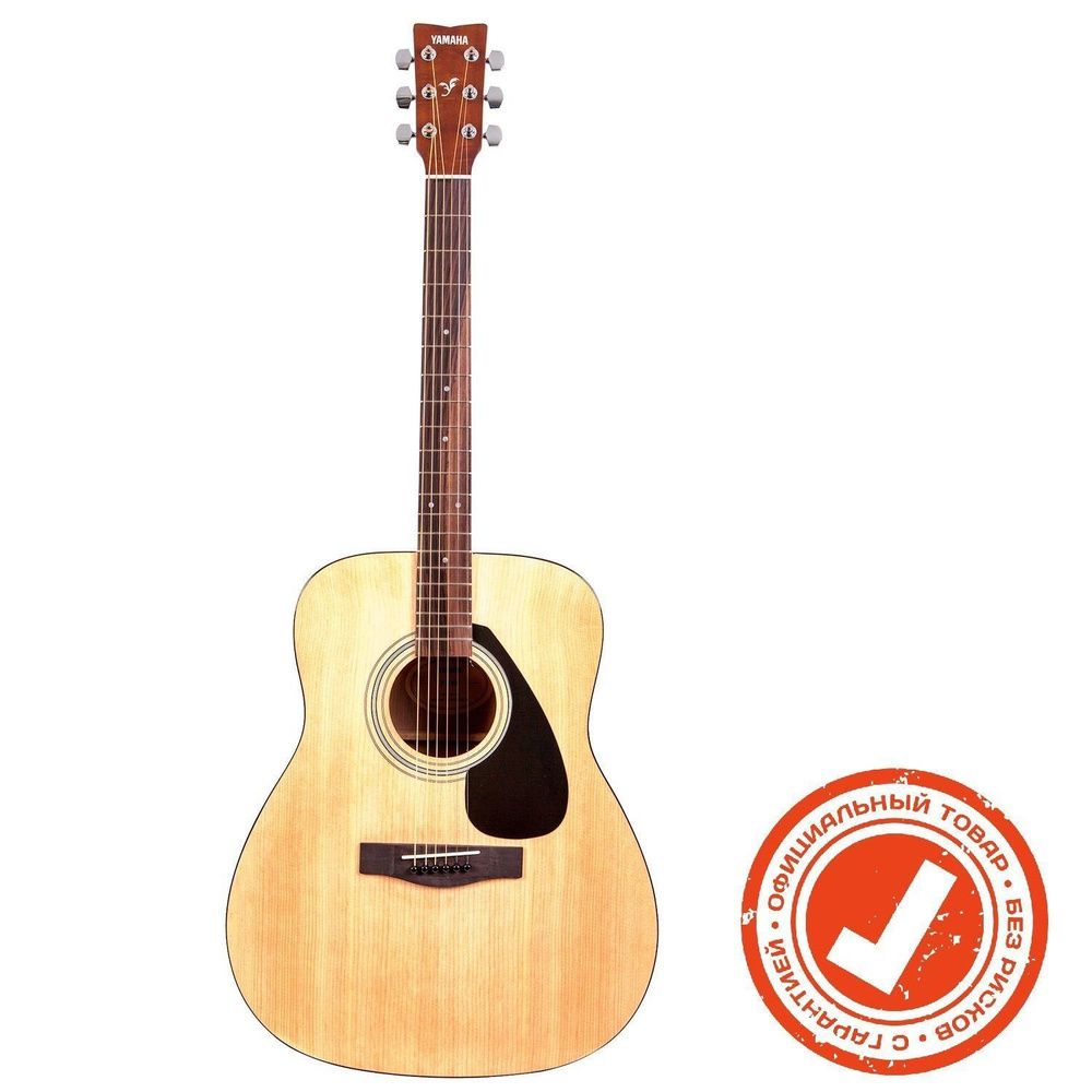Акустическая гитара Yamaha F310, коричневый - купить с доставкой по ...