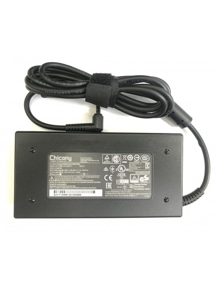 Адаптер блок питания для ноутбука MSI DELTA (Chicony) A12-120P1A 19,5V ...