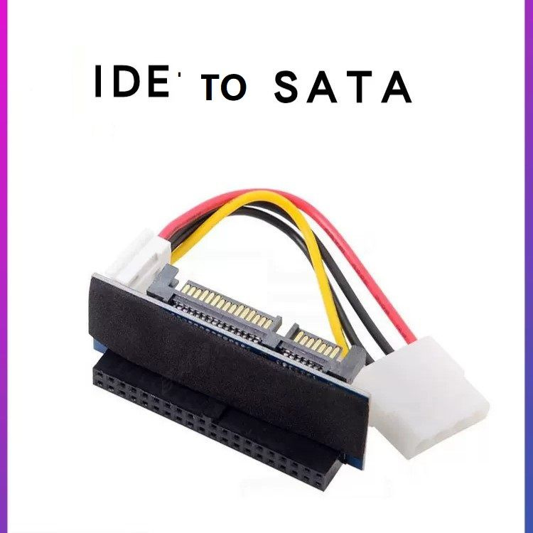3.5 Старомодная плата преобразования IDE жесткого диска в SATA ...