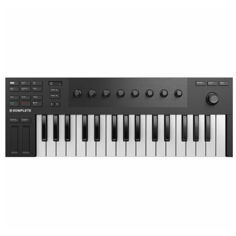 Контроллер MIDI-клавиатуры NI Komplete Kontrol M32 key arranger ...