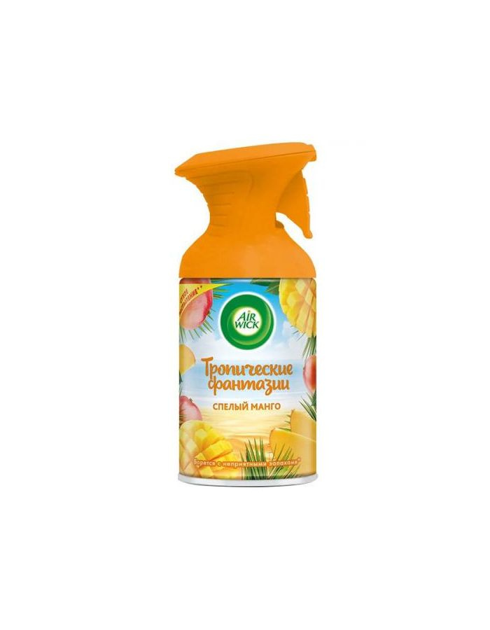 Air Wick Освежитель воздуха в аэрозольной упаковке Pure Тропические ...
