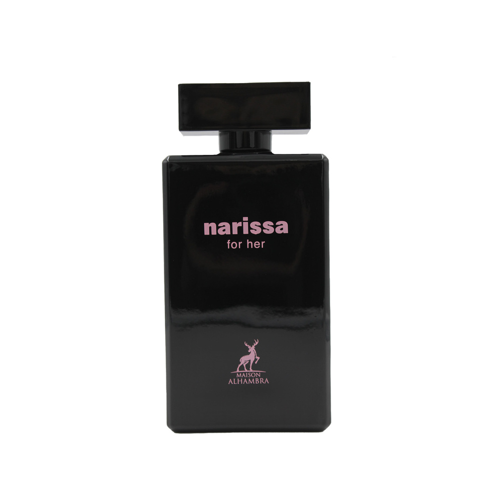 Lattafa Perfumes Alhambra Narissa For Her 100 мл. Вода парфюмерная 100 ...