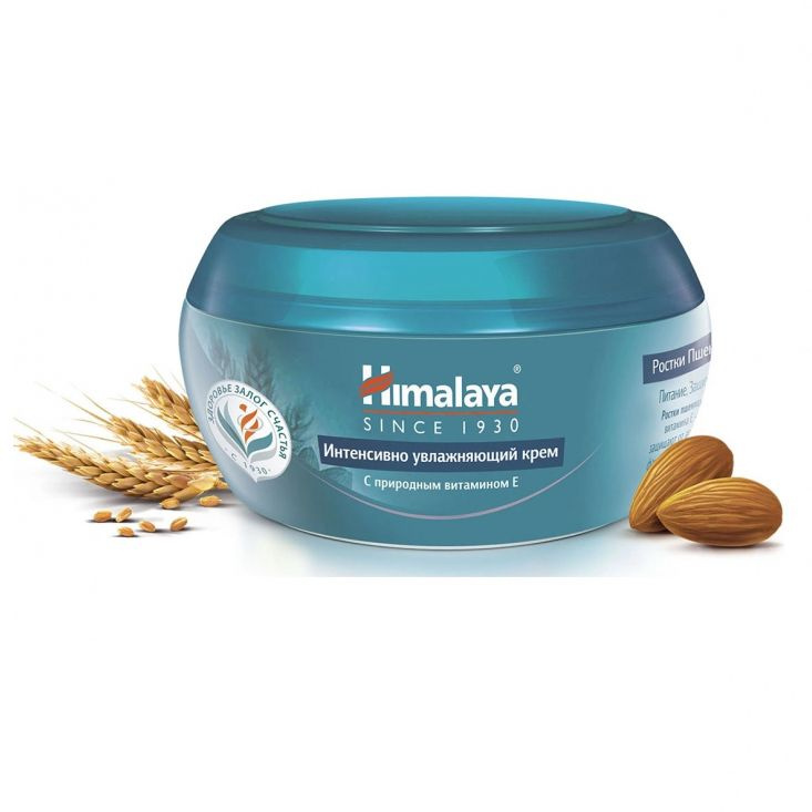 Himalaya Крем для лица Интенсивно увлажняющий, 50 мл - купить с ...