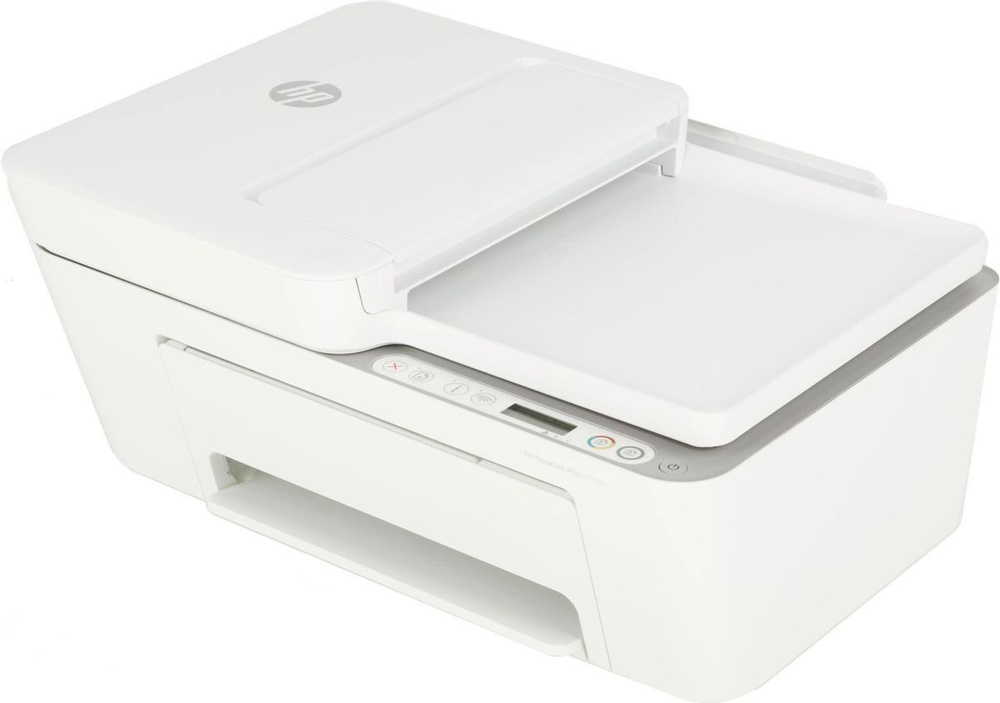 МФУ Струйное HP DeskJet Plus 4120_01909927 купить по низкой цене в ...