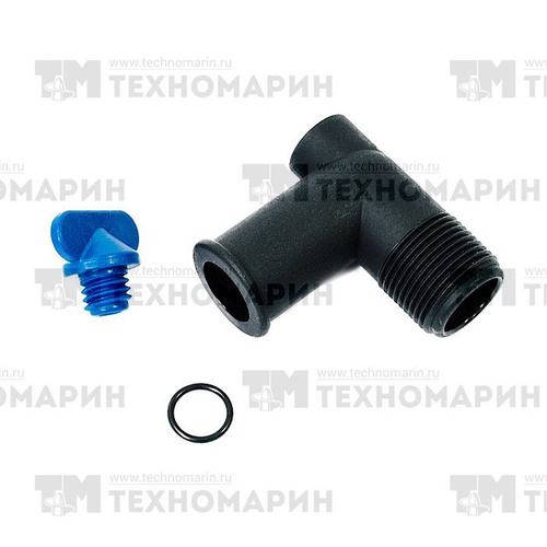 Сливной штуцер с пробкой Mercruiser 22-862210A01 - купить по выгодной ...