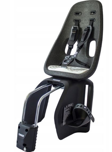 Велокресло детское Thule Yepp Nexxt Maxi Snow White, белый - купить с ...