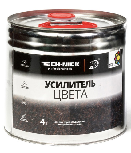 Пропитка TECH-NICK Усилитель цвета (усилитель цвета) 4л - купить по ...