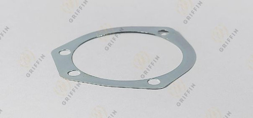 Шайба регулировочная 0,3 мм Scania - Scania арт. 1528733 - купить по ...