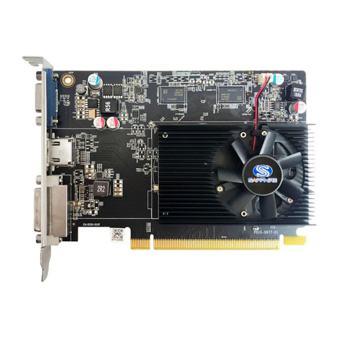 Видеокарта Sapphire Radeon R7 240, 4 ГБ DDR3 - купить по низким ценам в ...
