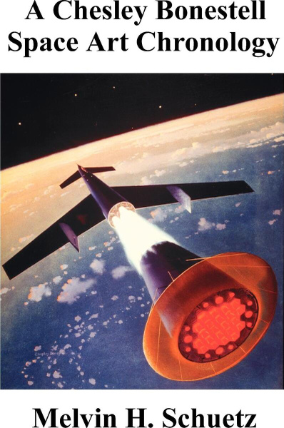 A Chesley Bonestell Space Art Chronology купить на OZON по низкой цене ...