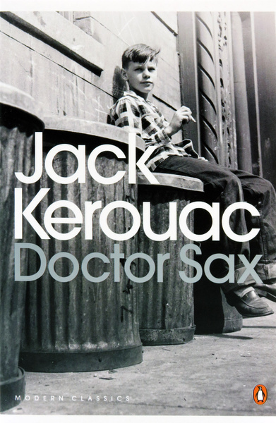 Doctor Sax | Jack Kerouac купить на OZON по низкой цене (334688531)