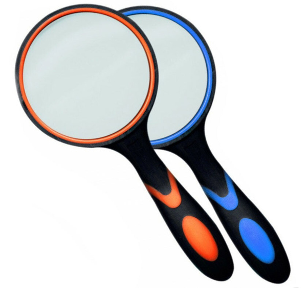 Kromatech Лупа 8-кратная, диаметр: 65 мм купить на OZON по низкой цене (1403769629)