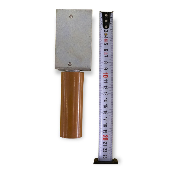 Магнитная клемма заземления ESAB 400A Magnetic Earth Clamp купить на ...