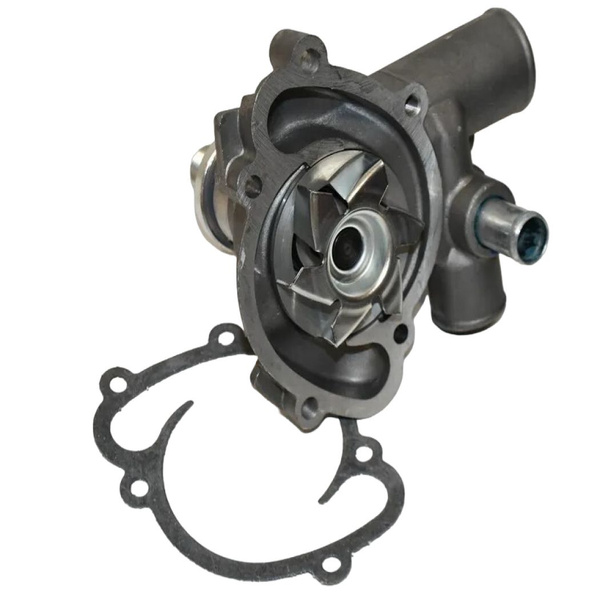 Насос водяной ГАЗ-3302 дв.ЗМЗ-406 , 4061, 4063 (с прокладкой) купить на OZON по низкой цене ...