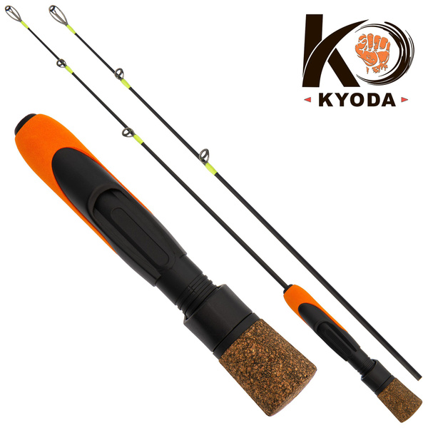 Удочка зимняя KYODA удочка киода2_KY-CY-600 купить c доставкой на OZON по низкой цене (1750270482)