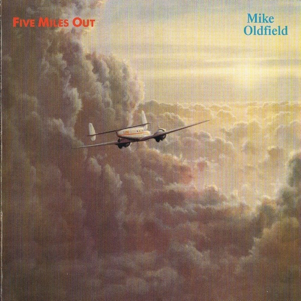 Audio CD Mike Oldfield: Five Miles Out - купить по низким ценам в ...