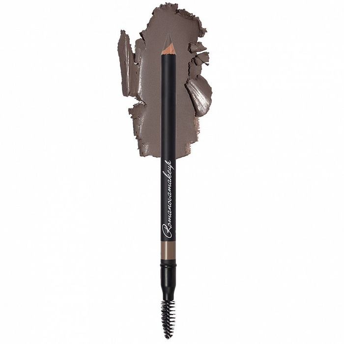 Romanovamakeup Карандаш для бровей Sexy Eyebrow Pencil ASH BROWN ...