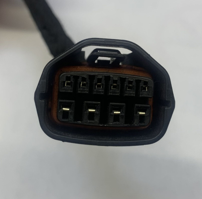 Фишка штекер разъем для датчика выбора передач ингибитор АКПП ...