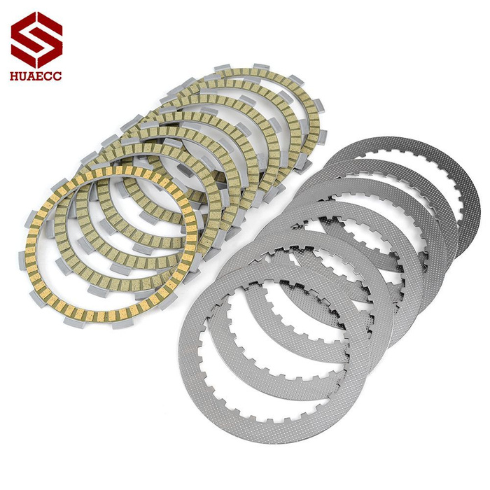 Пластины фрикционного диски сцепления для Suzuki VS400 VS600 VS700 ...