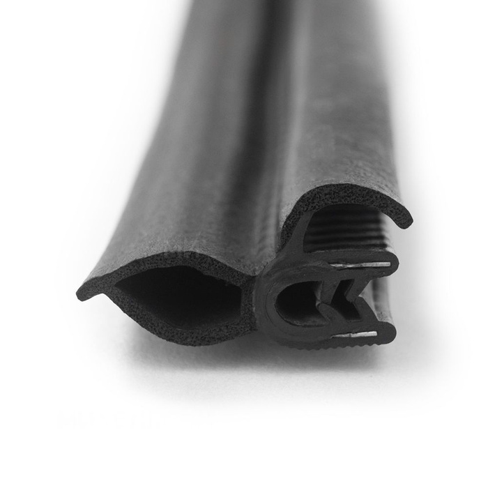 Уплотнитель крышки багажника ВАЗ 2172 ПРИОРА / УралЭластоТехника купить ...