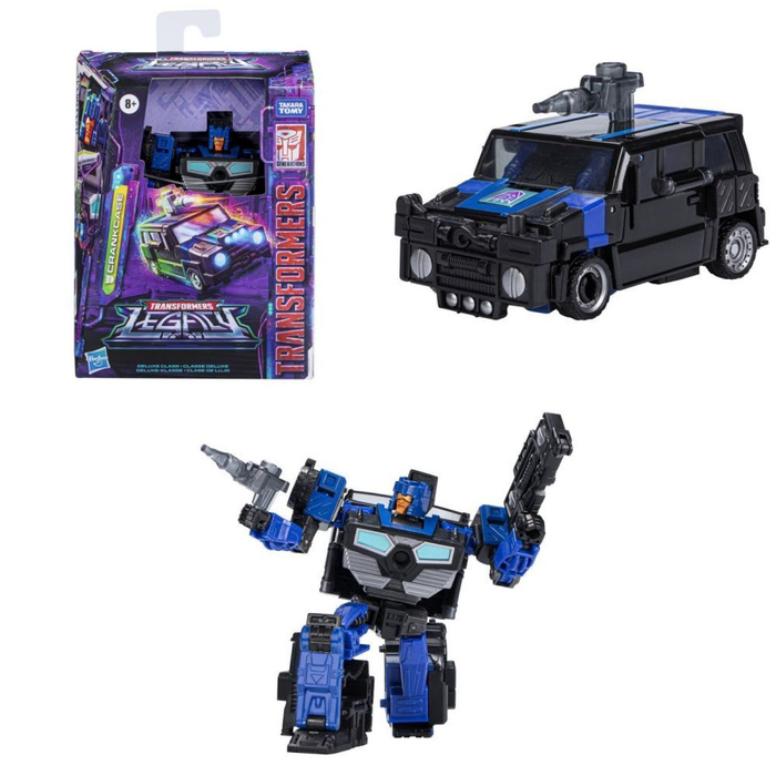 Игрушка Hasbro Трансформеры Toys Generations Legacy класса Люкс с ...