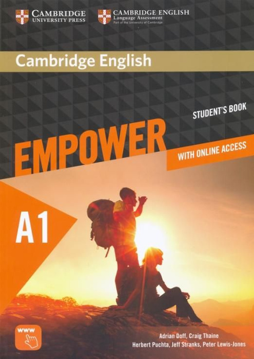 Cambridge English Empower. Starter. Student's Book with Online Access ...