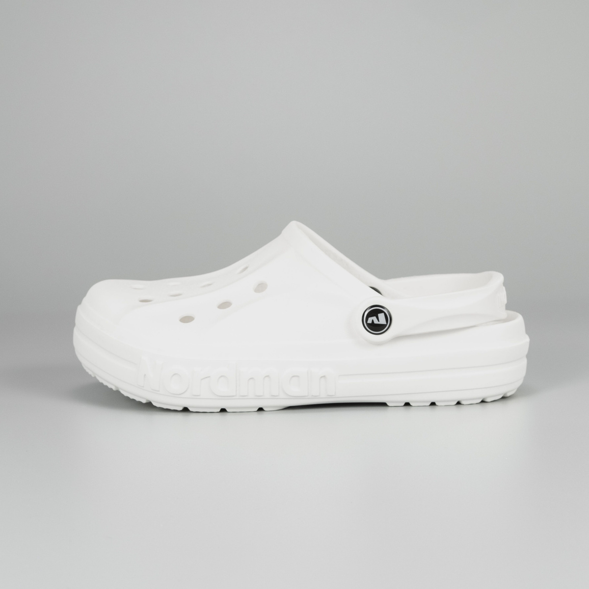 Сабо Мужской, Мальчики Nordman EVA 6, размер 41 Ремешок вокруг щиколотки, Легкая модель Россия ...