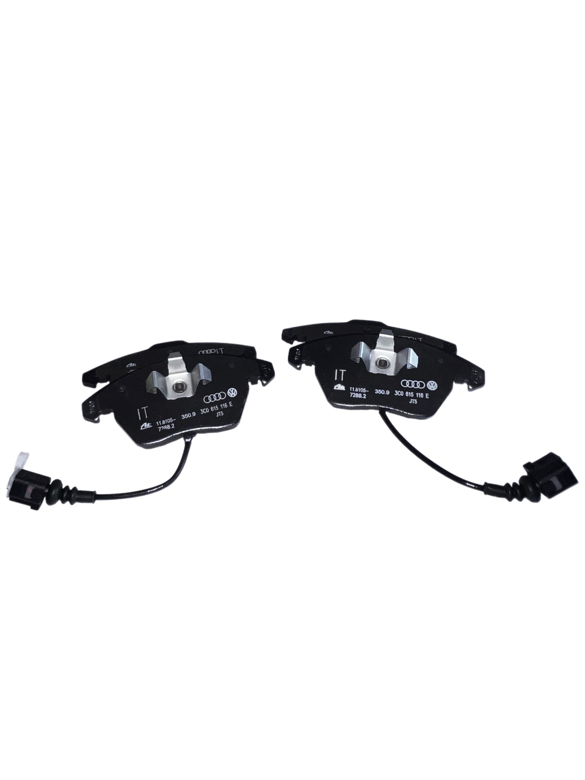 Колодки тормозные VAG (VW/Audi/Skoda/Seat) 3C0 698 151C Передние ...