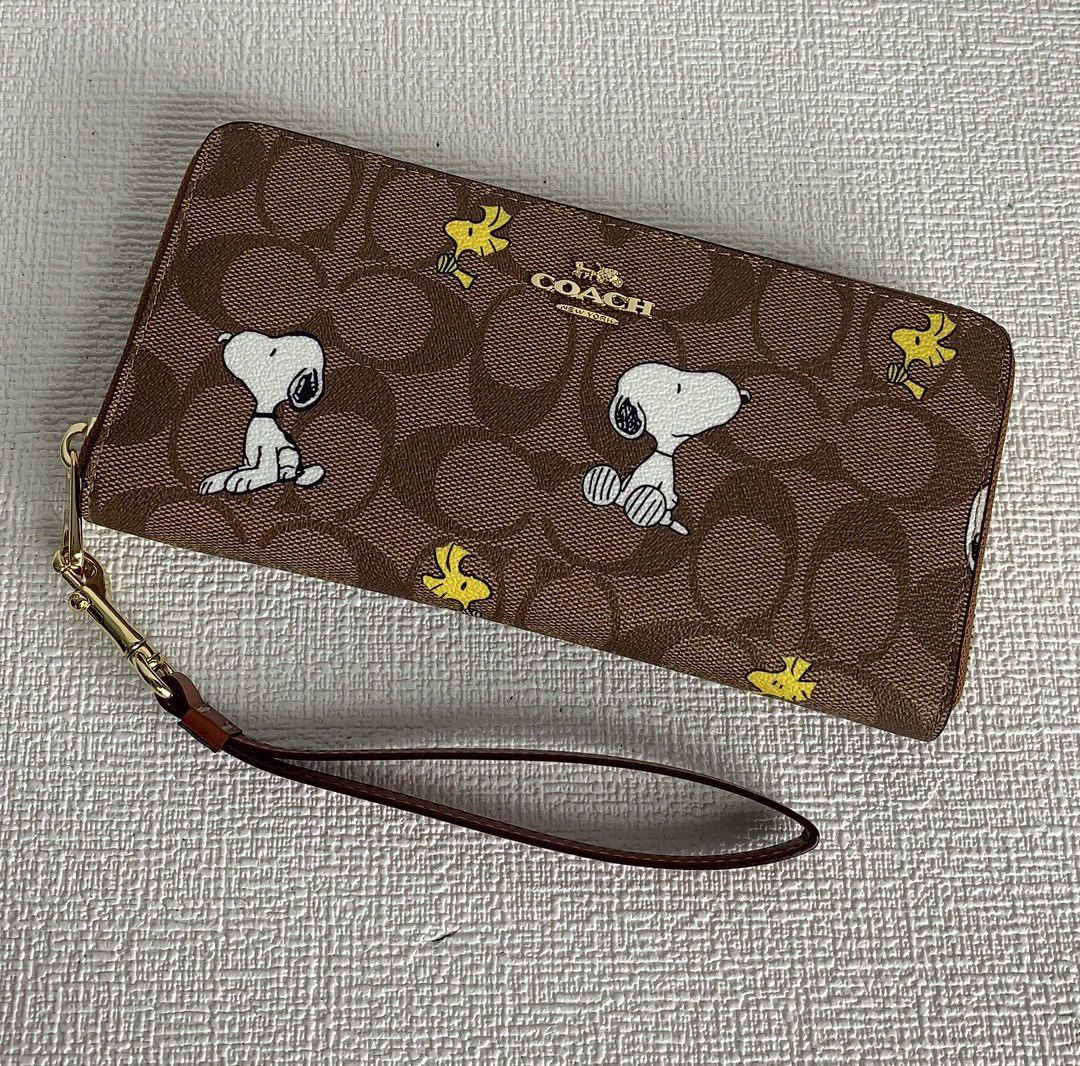 COACH Барсетка купить на OZON по низкой цене (1252934730)