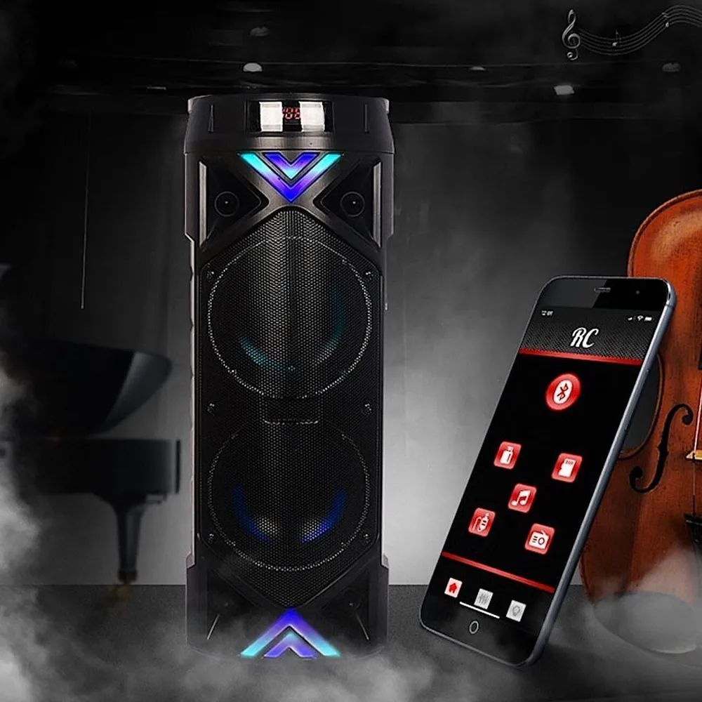 Беспроводная колонка BT Speaker колонка портативная/Jbl/умная ...