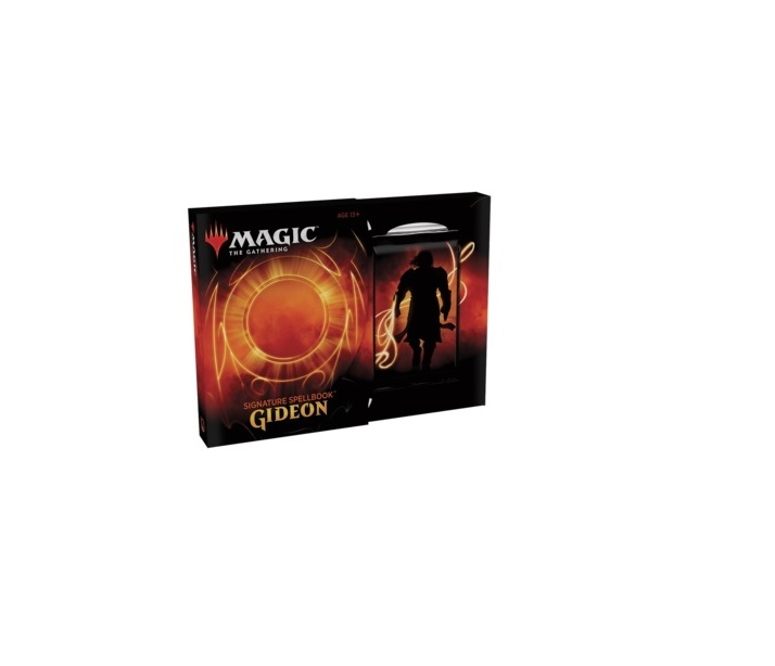 Magic: The Gathering: Коллекционный Набор Signature Spellbook: Gideon ...