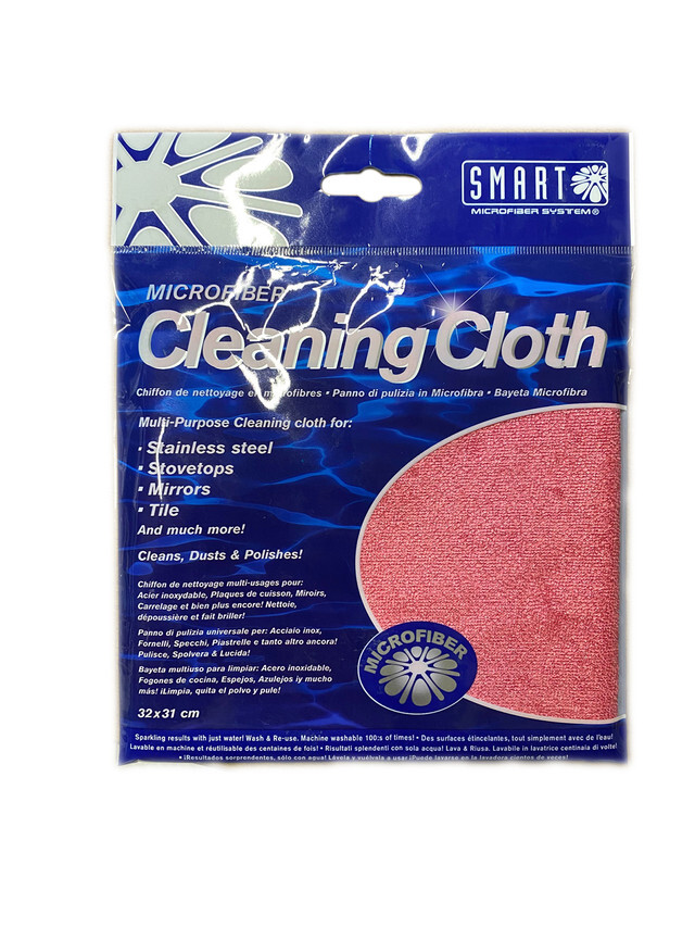 Smart Microfiber System Салфетки для уборки, 32*31 см купить на OZON по ...
