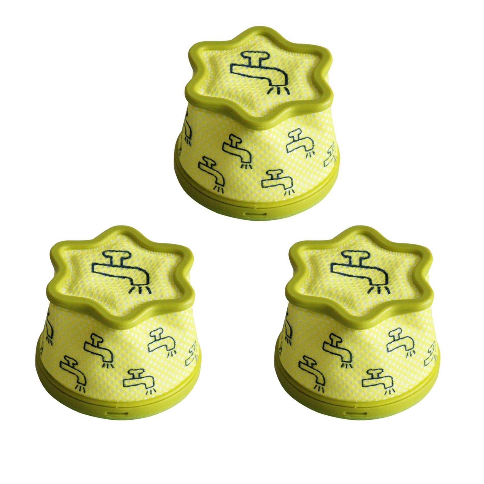 шт. для бытового фильтра для электрического пылесоса LG CordZero A9 ...