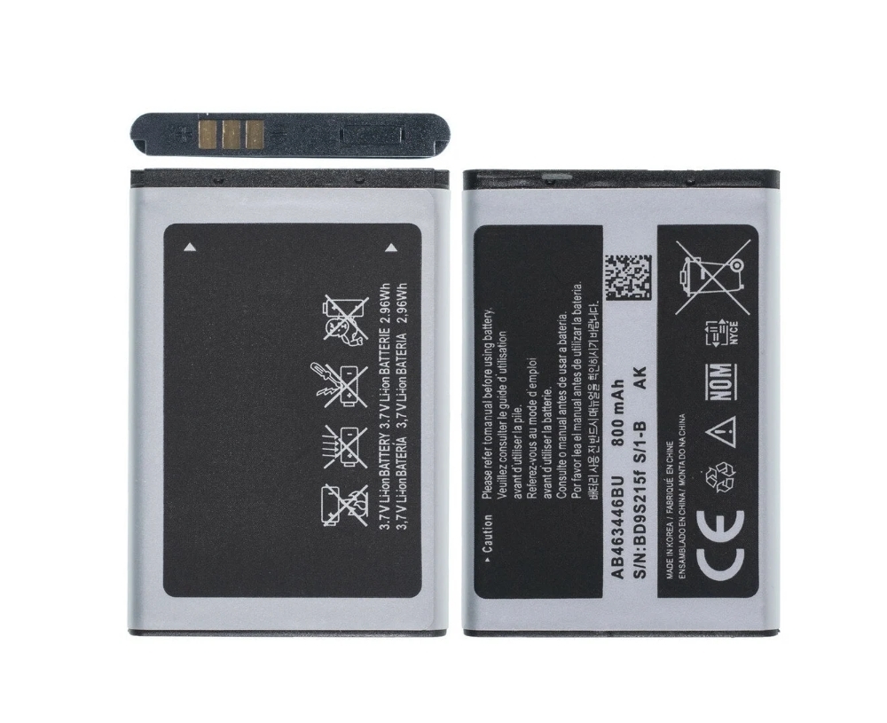 Аккумулятор для Samsung GT-C3520 AB463446BU BST3108BE AB043446BE ...