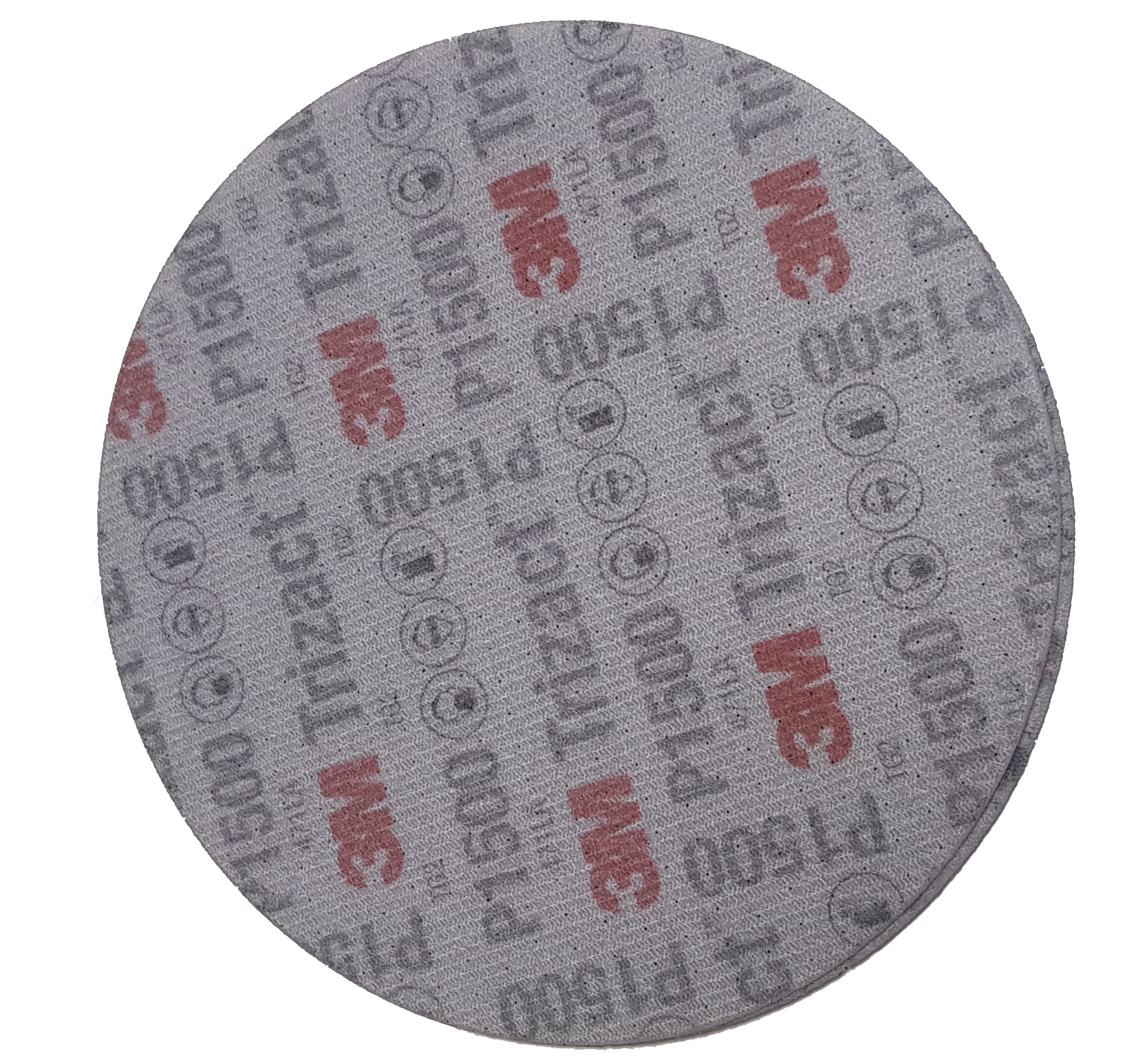 3M Круг шлифовальный 150; P1500 купить на OZON по низкой цене (1224033701)