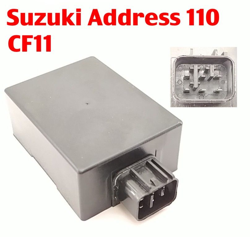 Коммутатор Suzuki Address 110 - CF11 купить c доставкой на OZON по ...