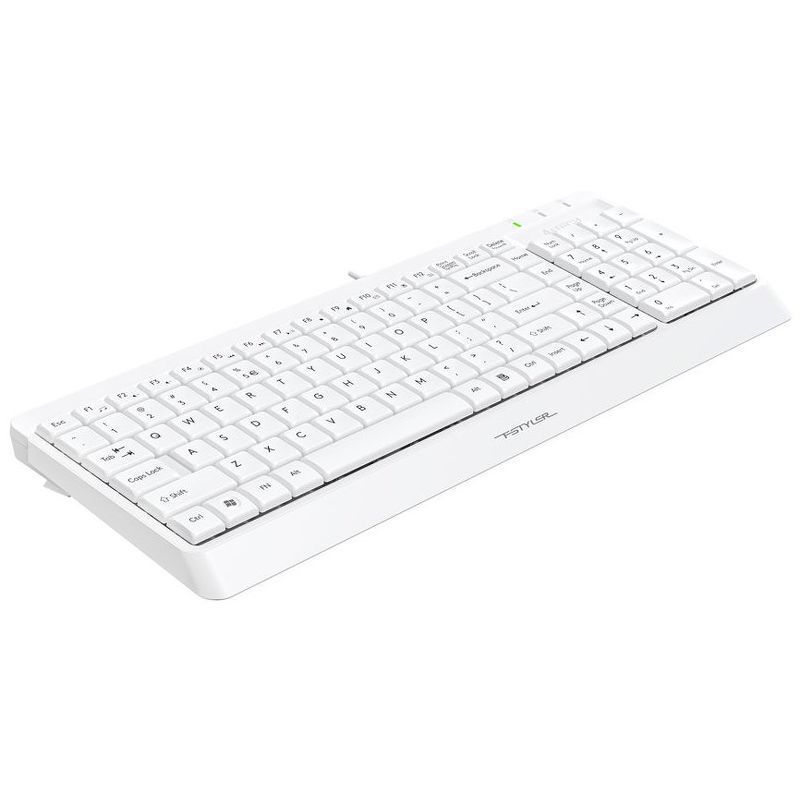 Мембранная клавиатура A4Tech FStyler FK15 купить по низкой цене: отзывы ...