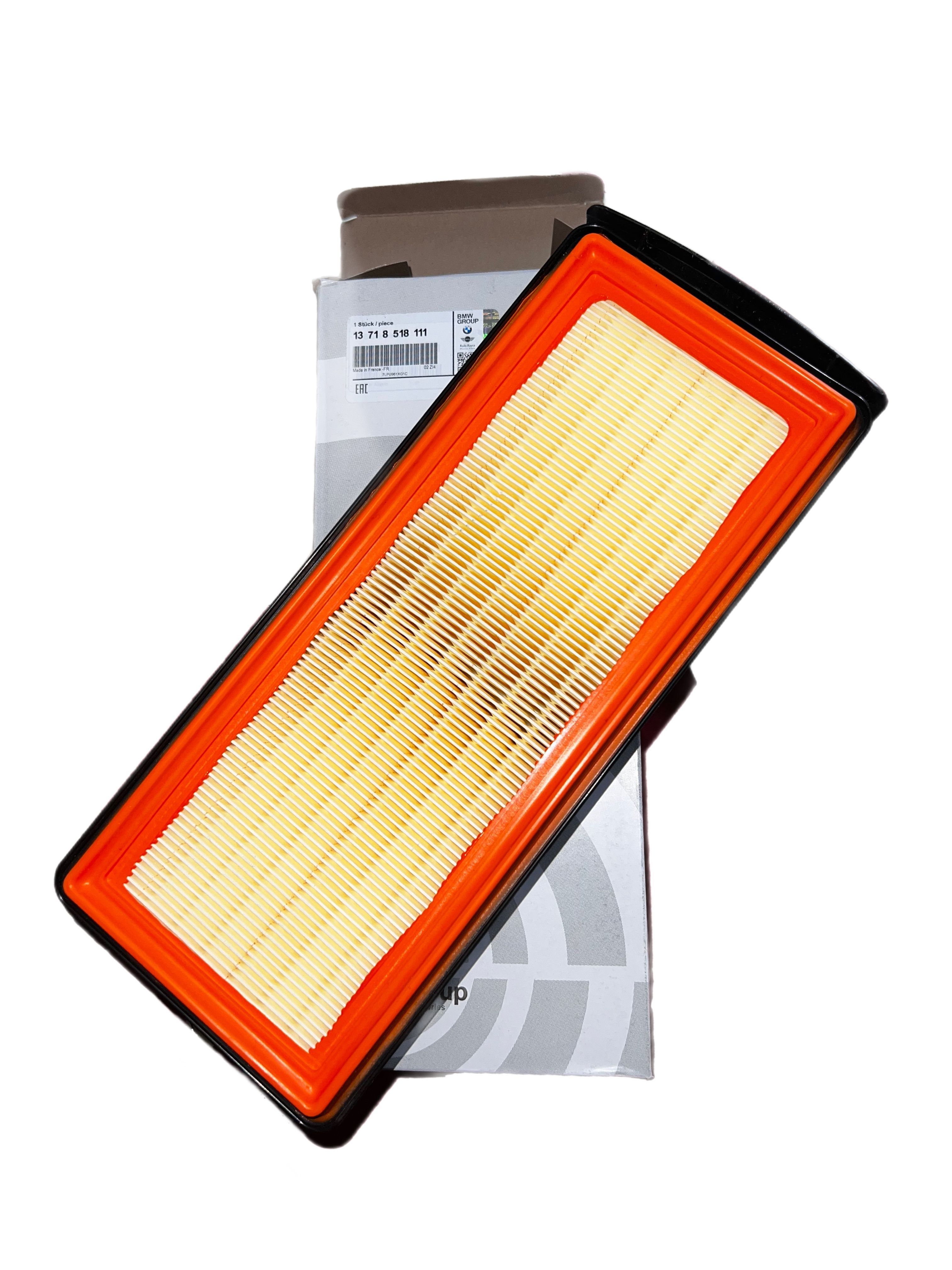 Фильтр воздушный bmw_13718518111 - купить по выгодным ценам в интернет ...