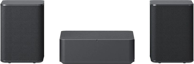 Акустическая система LG SPQ8-S 2.0 комплект беспроводных задних ...