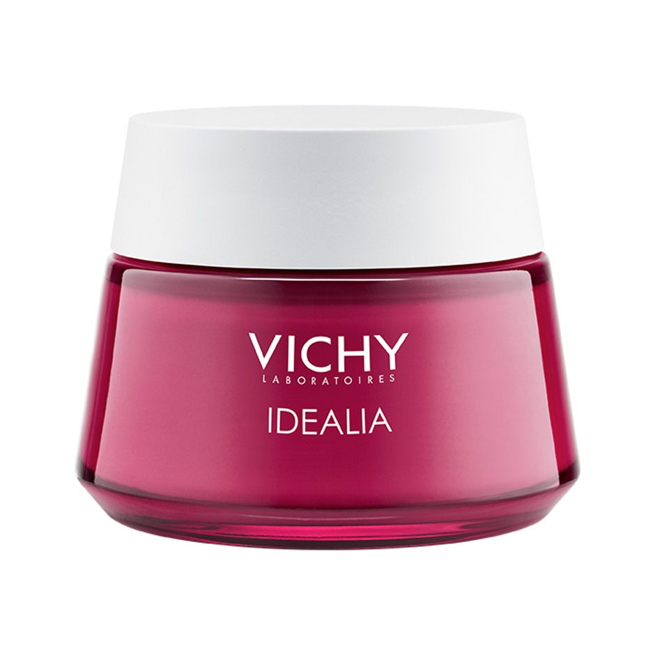 Vichy Idealia дневной крем для лица Виши для нормальной и ...