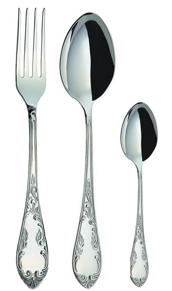 Павловский завод им. Кирова Набор столовых приборов, 18 предм. - купить ...