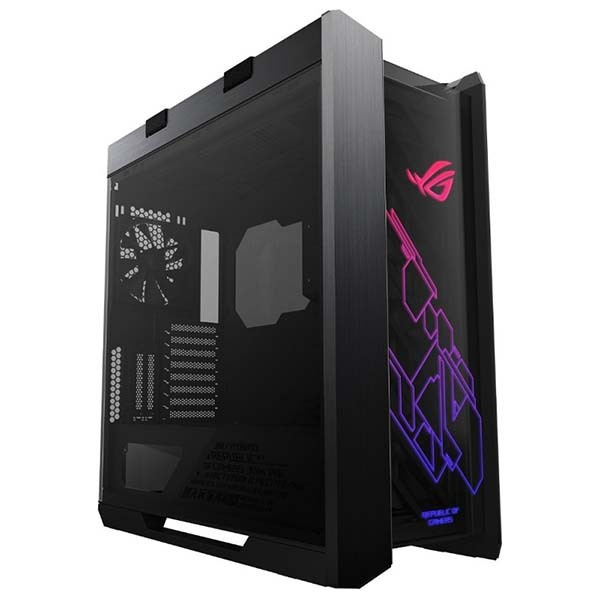 Корпус для компьютера ASUS ROG Strix Helios GX601, Middle Tower ...
