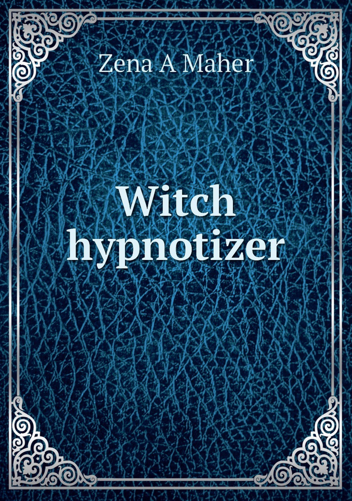 Witch hypnotizer - купить с доставкой по выгодным ценам в интернет ...