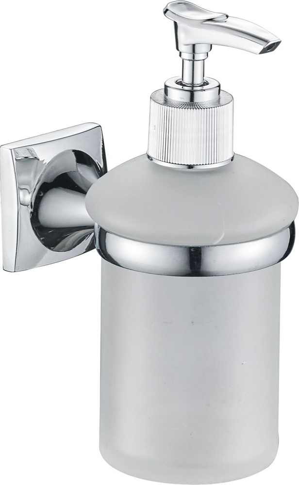 HAIBA Дозатор для жидкого мыла механический, 1 шт купить на OZON по низкой цене (231500116)