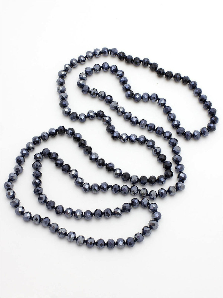 КамнеДар Бусы Хрусталь - купить с доставкой по выгодным ценам в ...