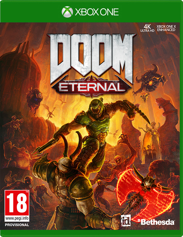 Doom original xbox store